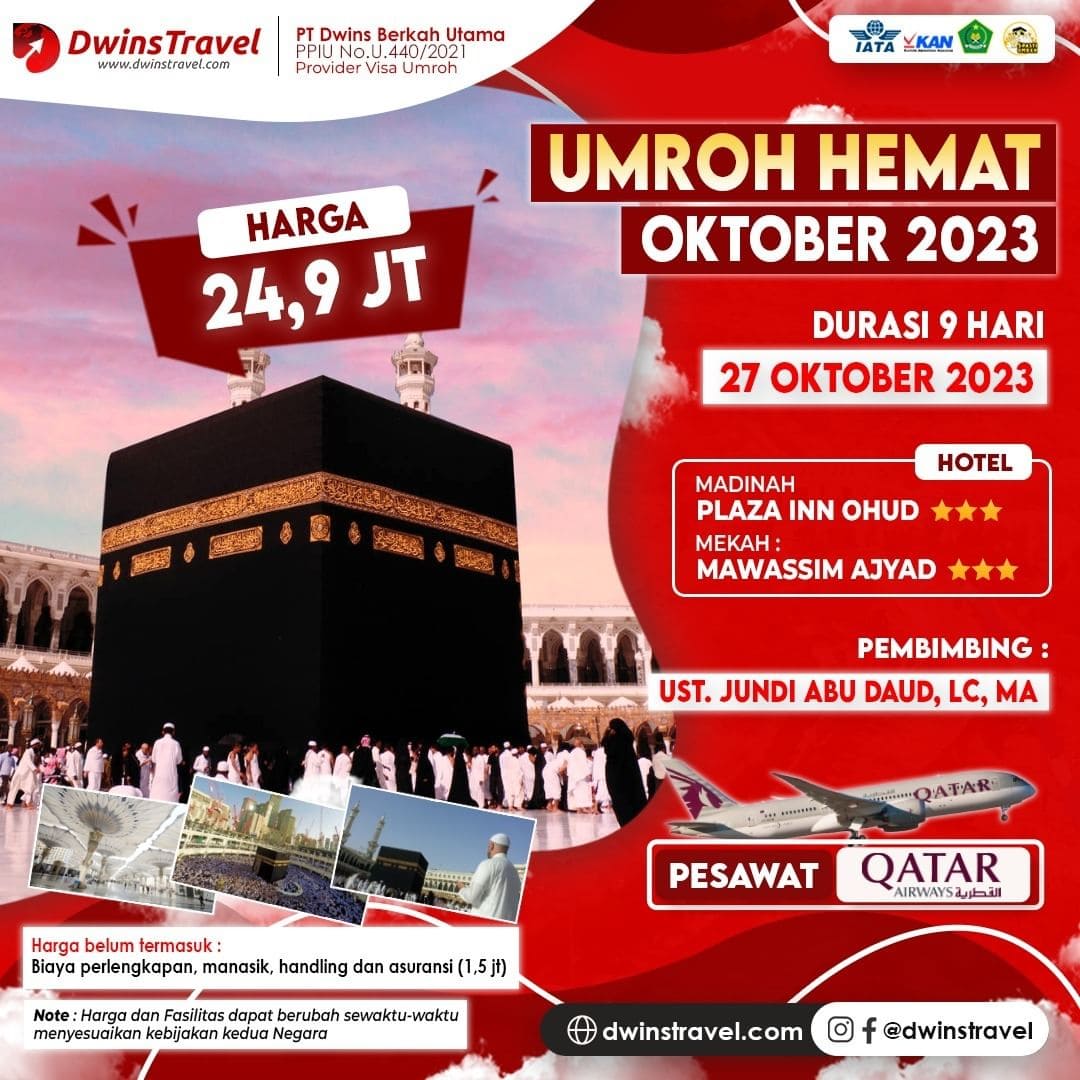 Umrah Hemat