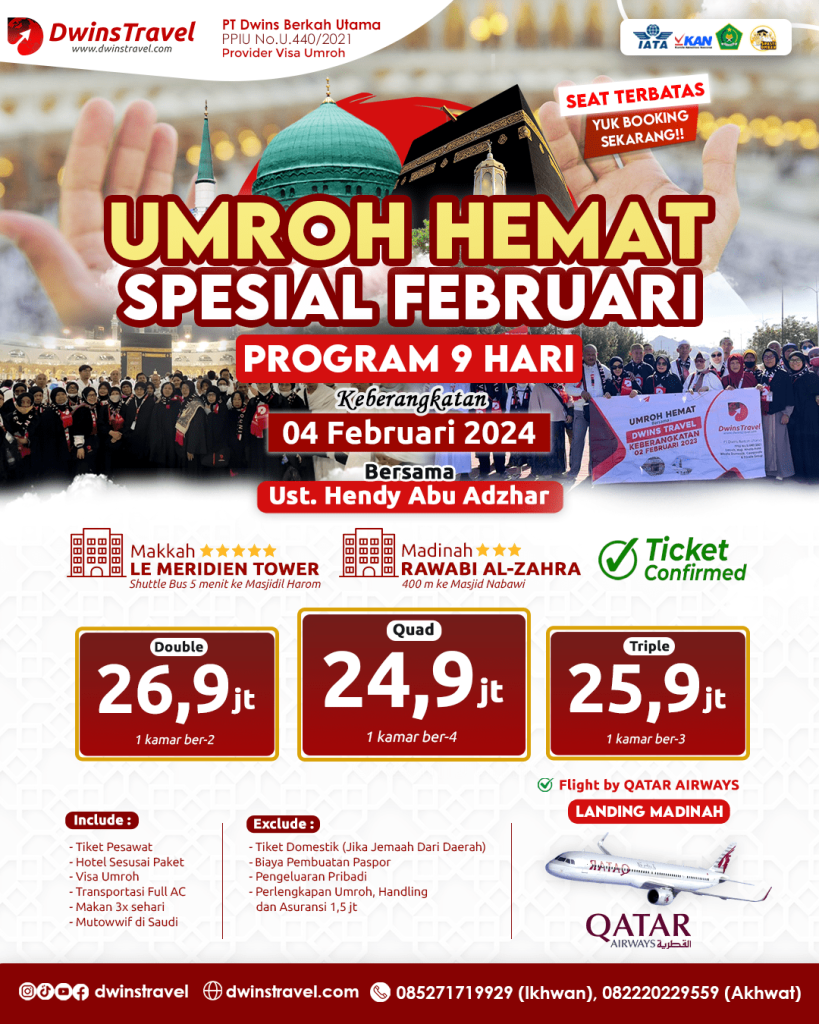 Umrah Hemat