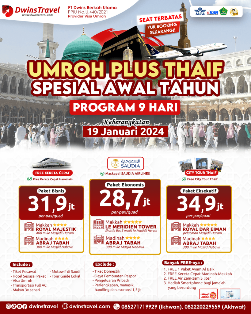 Umrah Reguler