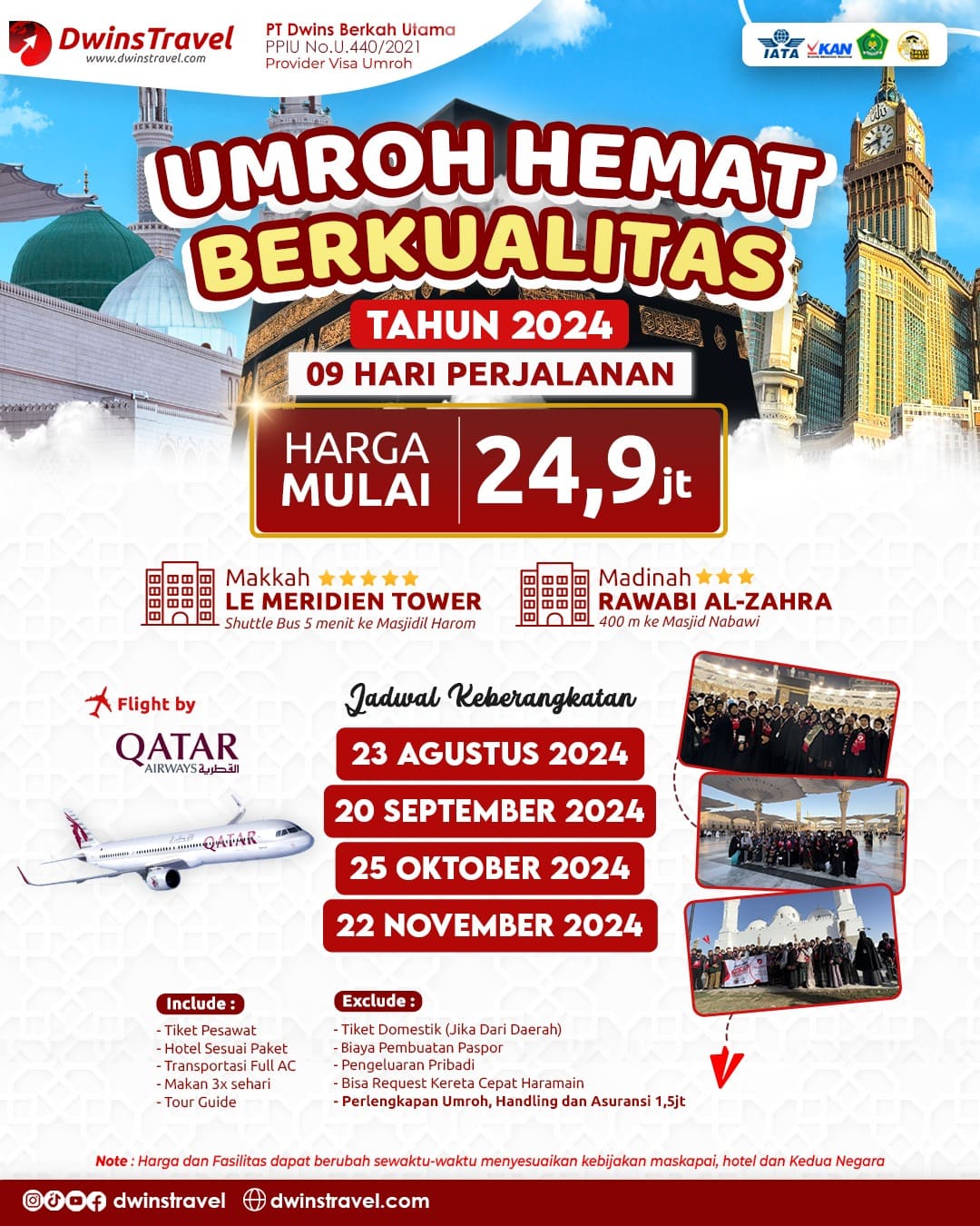 Umrah Hemat