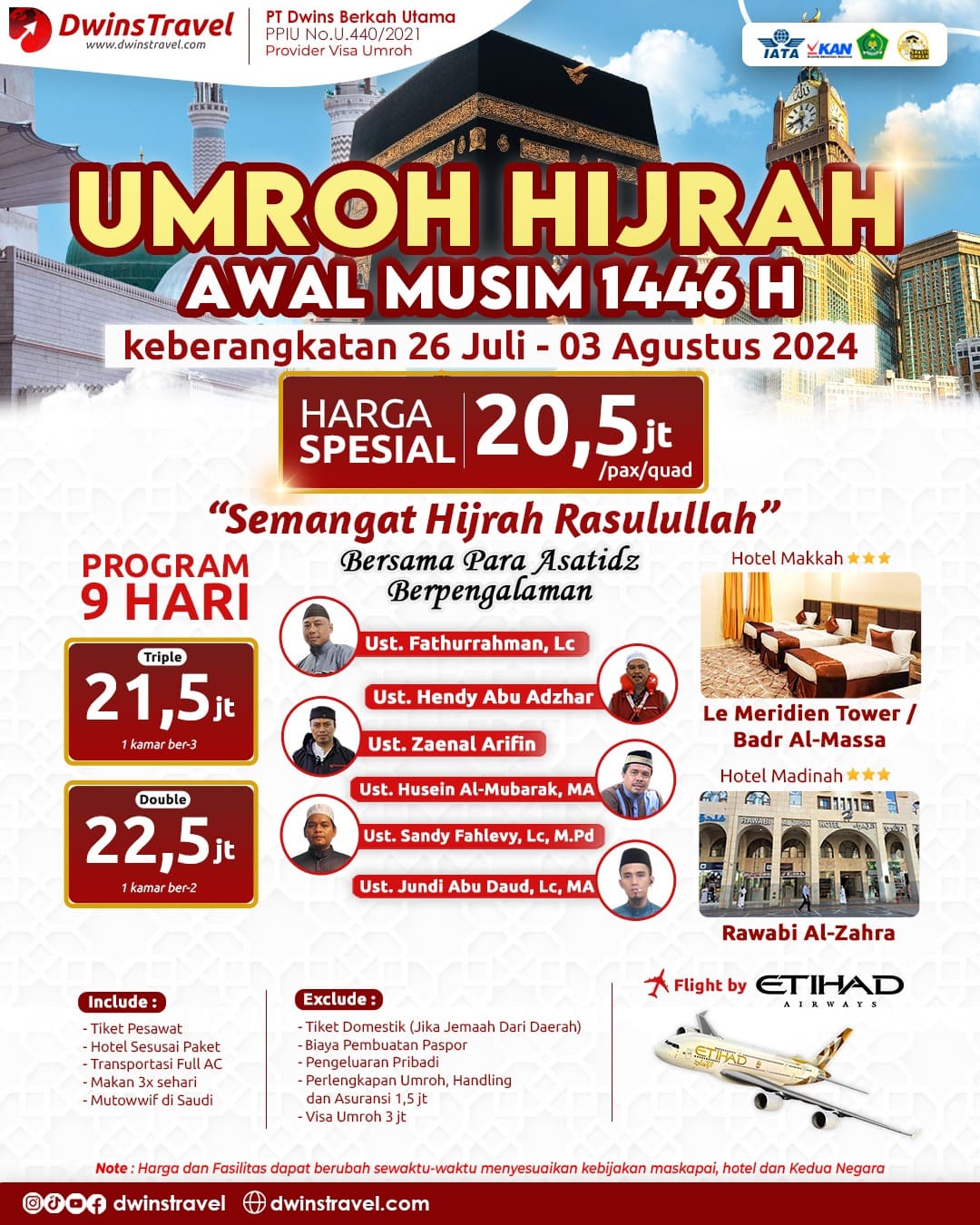 Umrah Hemat