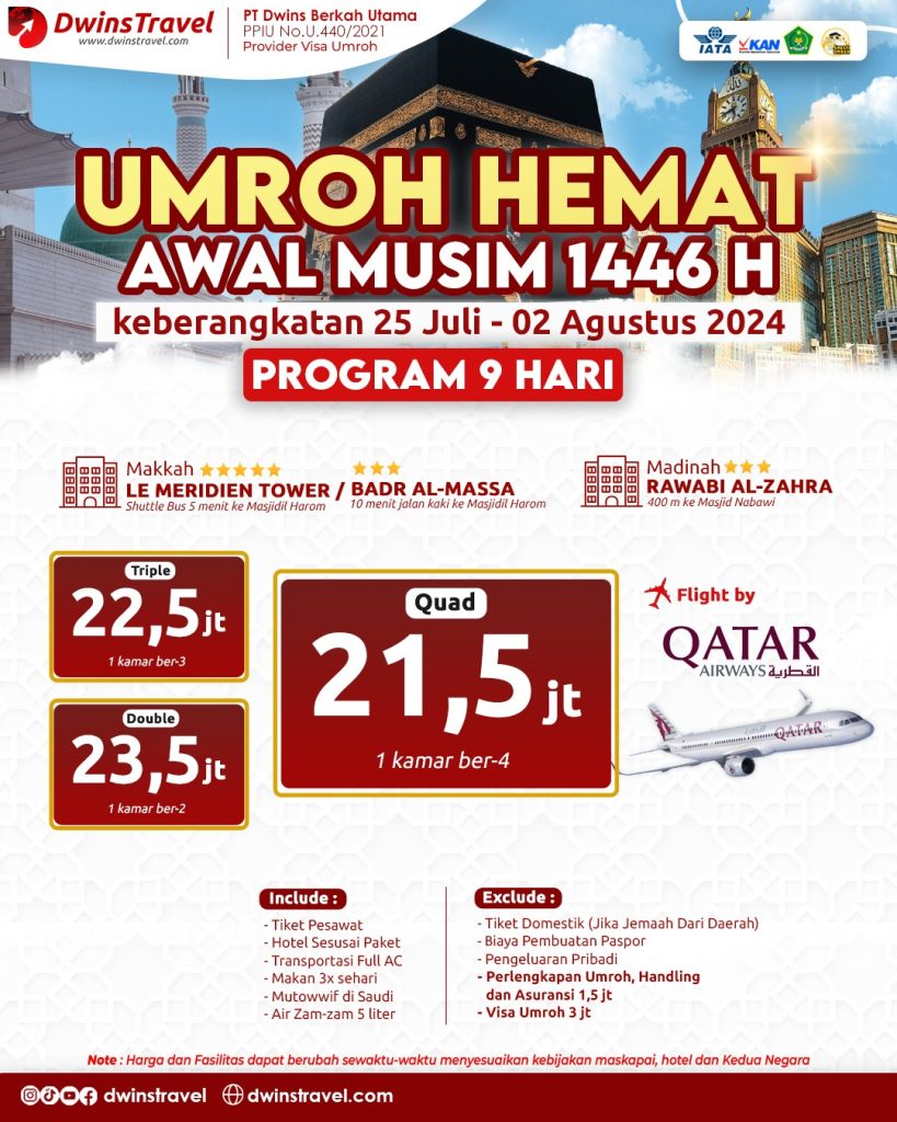 Umrah Hemat