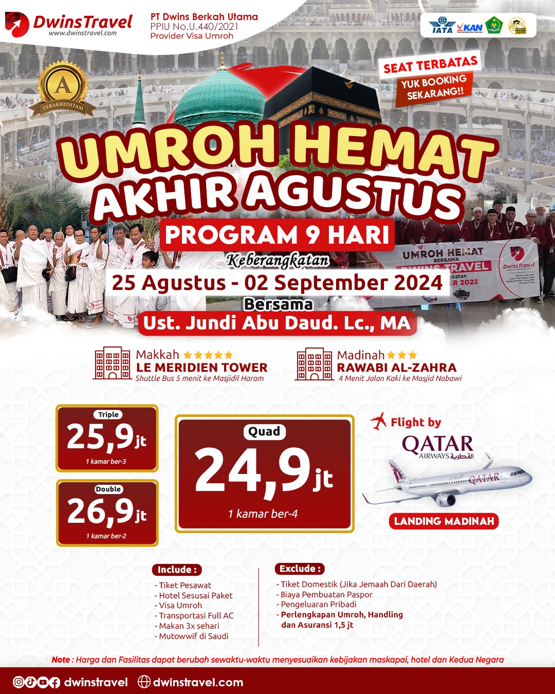 Umrah Hemat