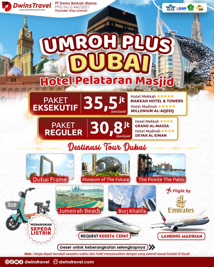 Umrah Plus