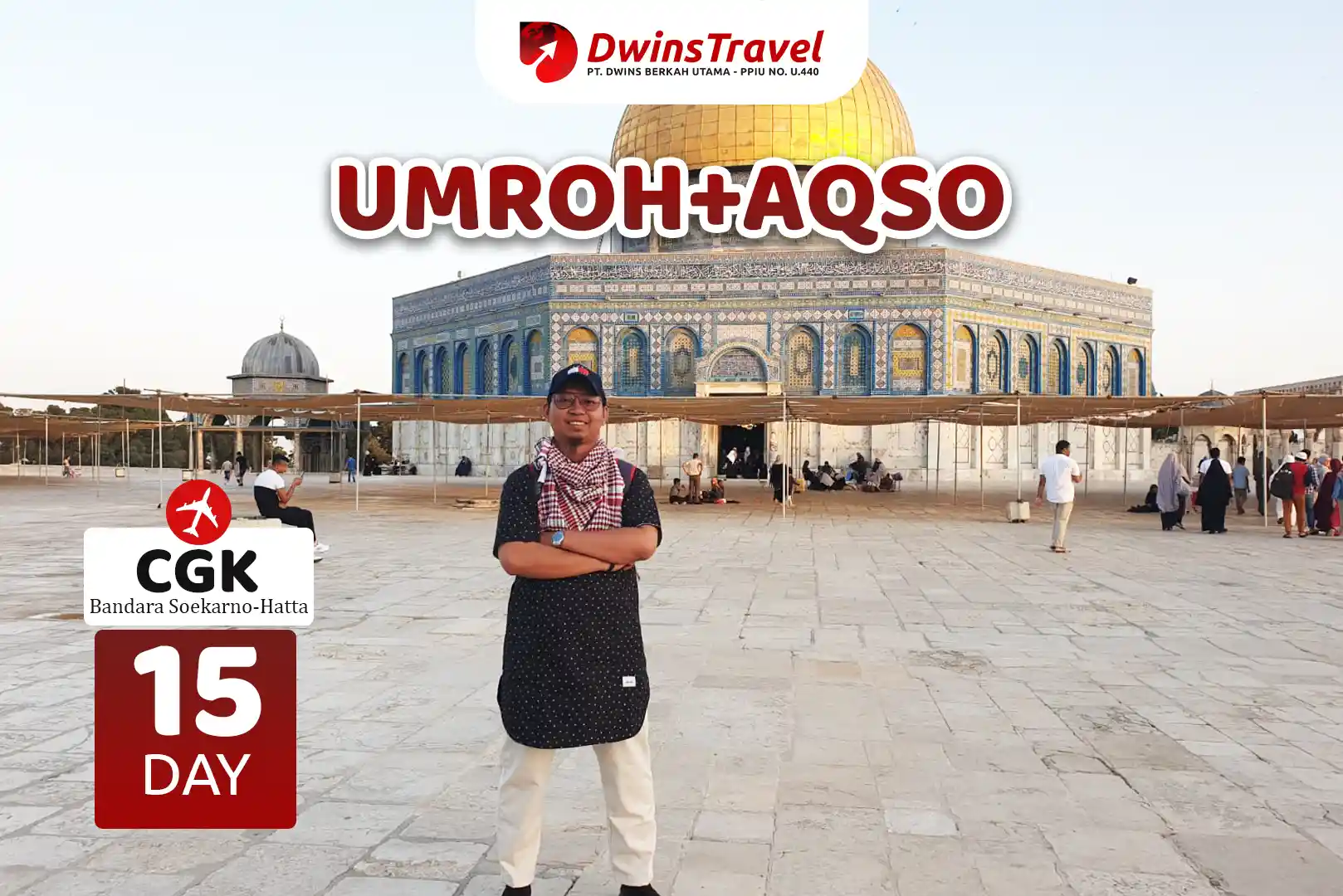 Umroh Plus Aqso November 2024