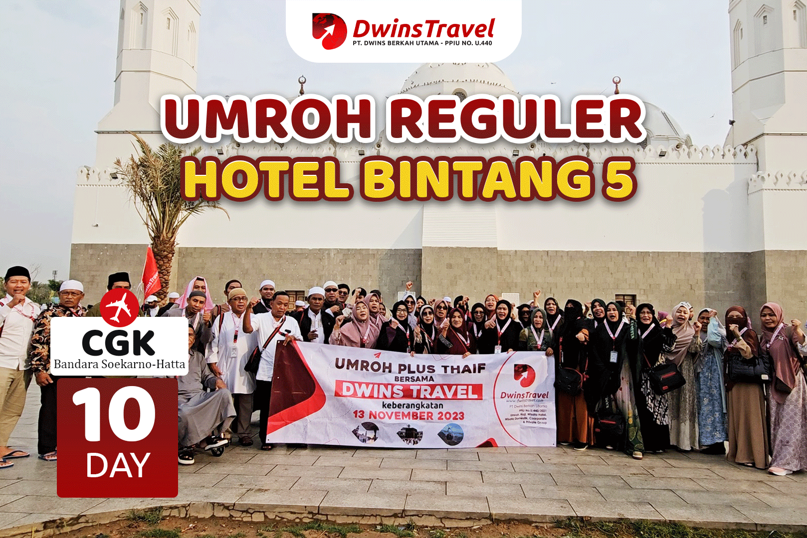 Umrah Reguler